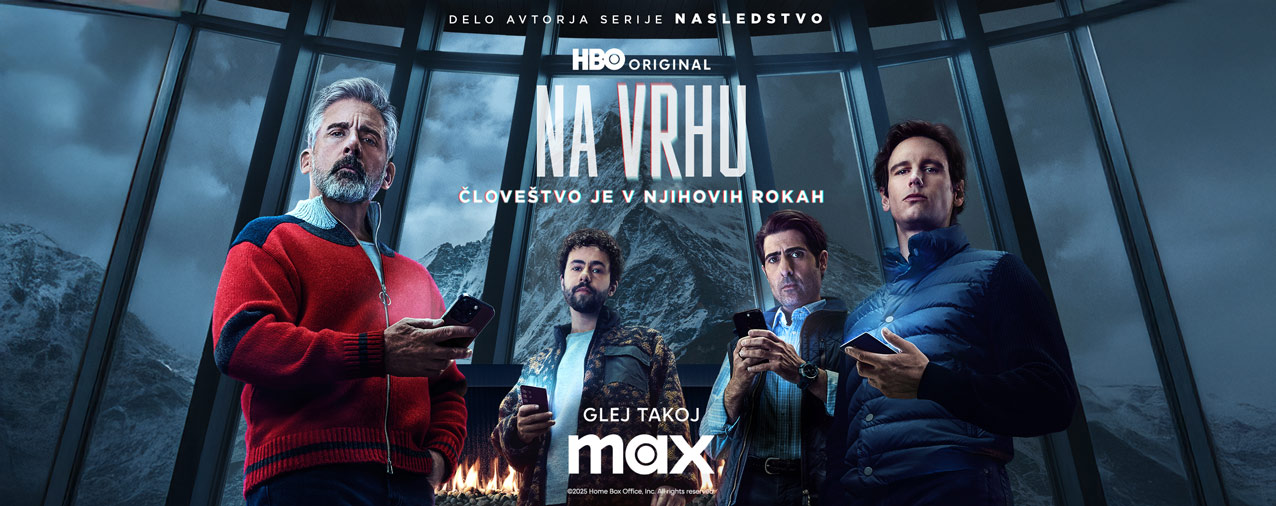 TV paketi – povsod po Sloveniji! | A1